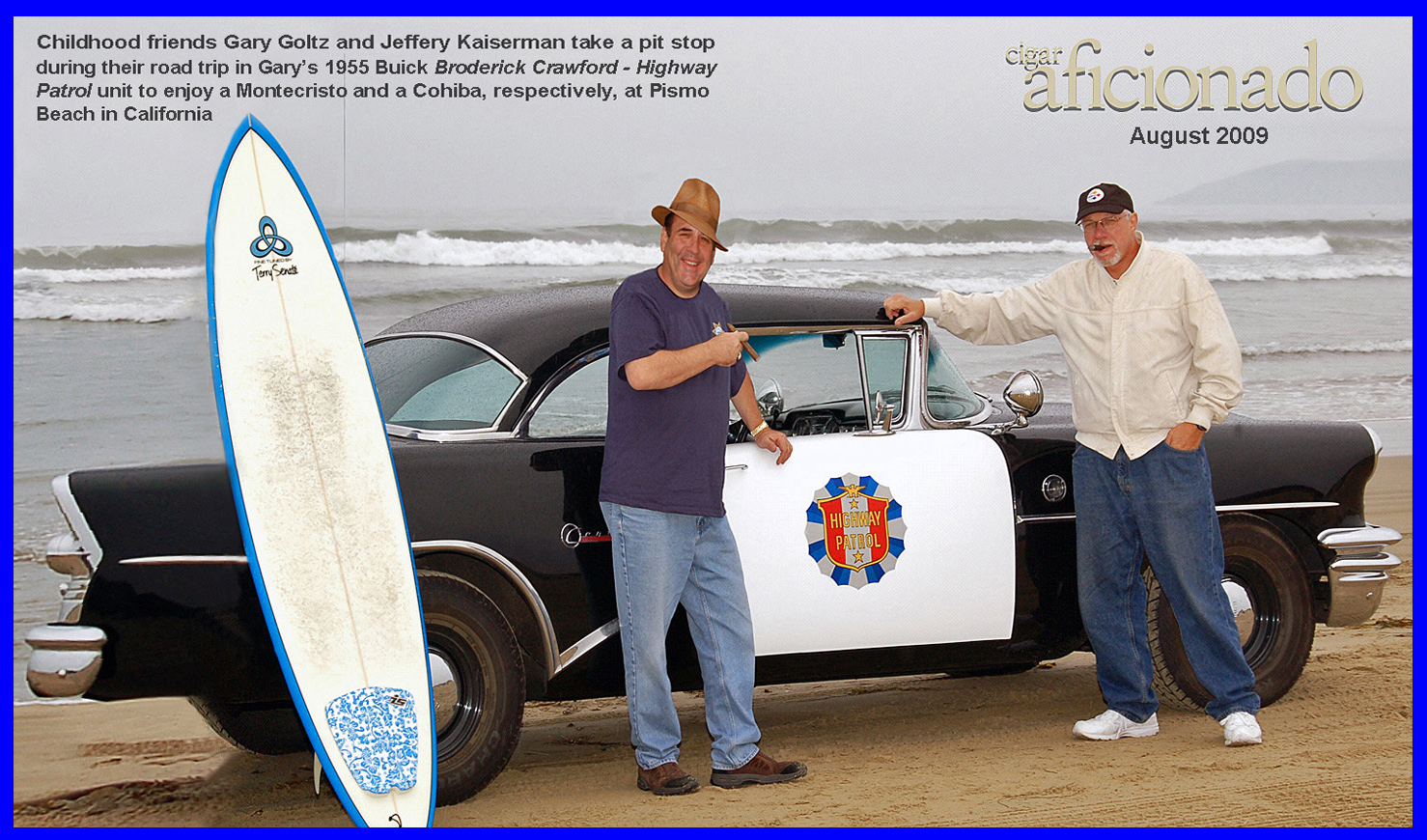 gary s buick public appearances